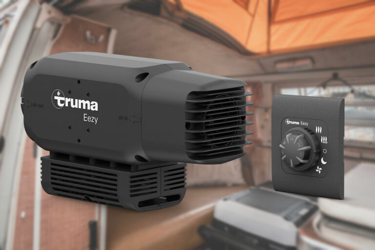 Truma Eezy: Extra warmte in je camper, zonder gas of diesel
